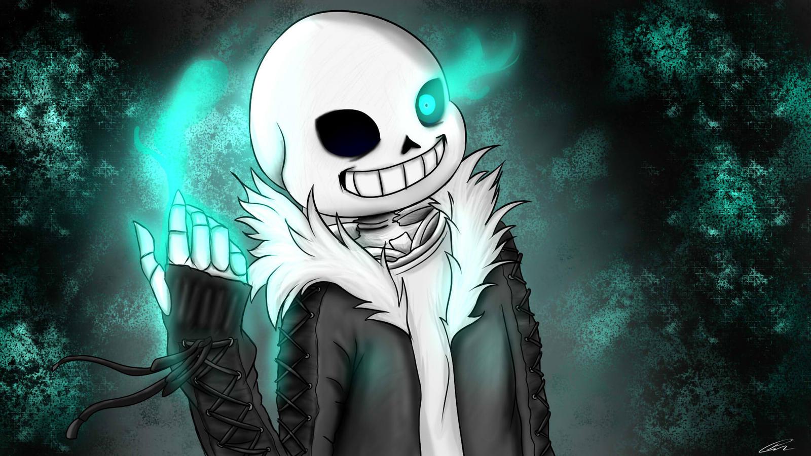 Underfell Sans Wallpapers - Top Free Underfell Sans Backgrounds ...