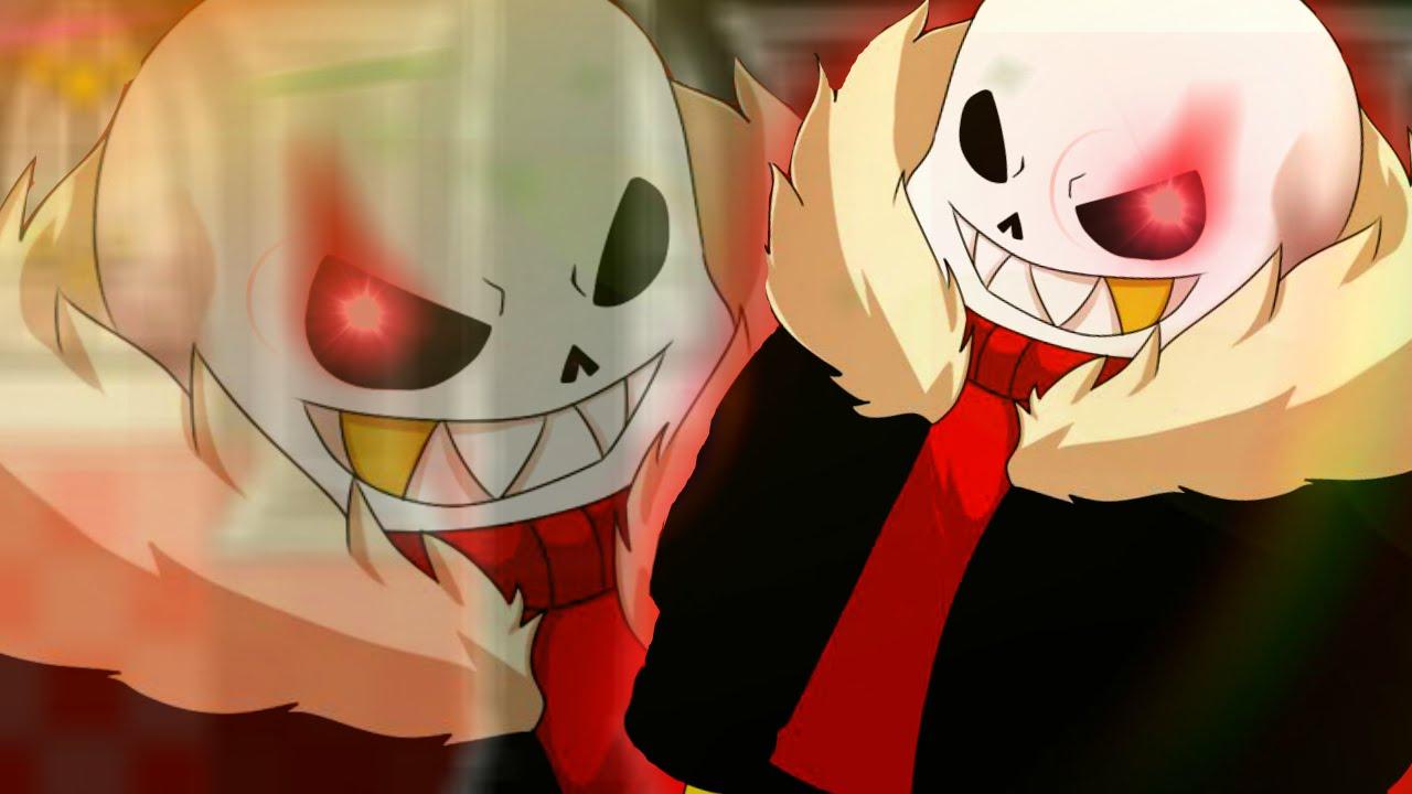 Underfell Sans Wallpapers - Top Free Underfell Sans Backgrounds ...