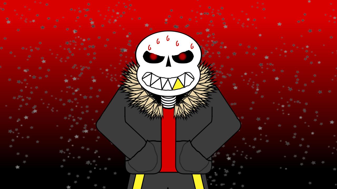 Underfell Sans Wallpapers - Top Free Underfell Sans Backgrounds ...