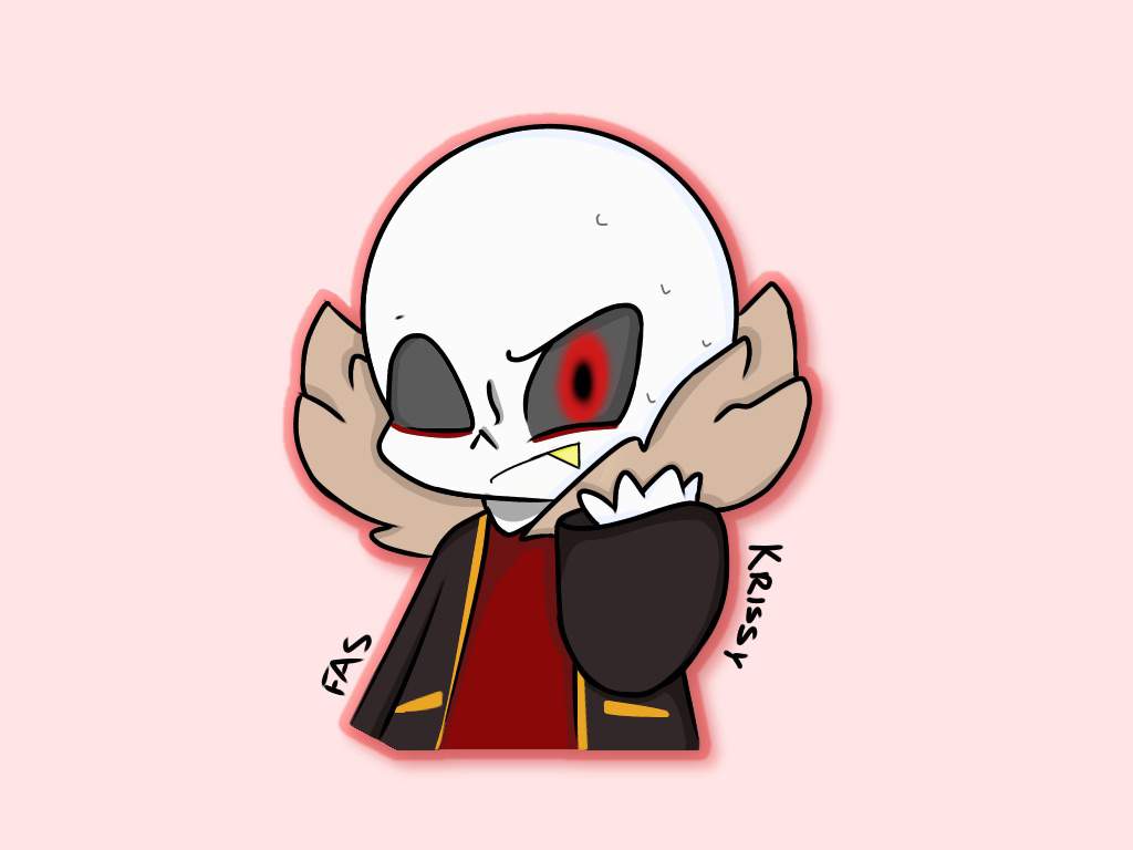 Underfell Sans Wallpapers - Top Free Underfell Sans Backgrounds ...