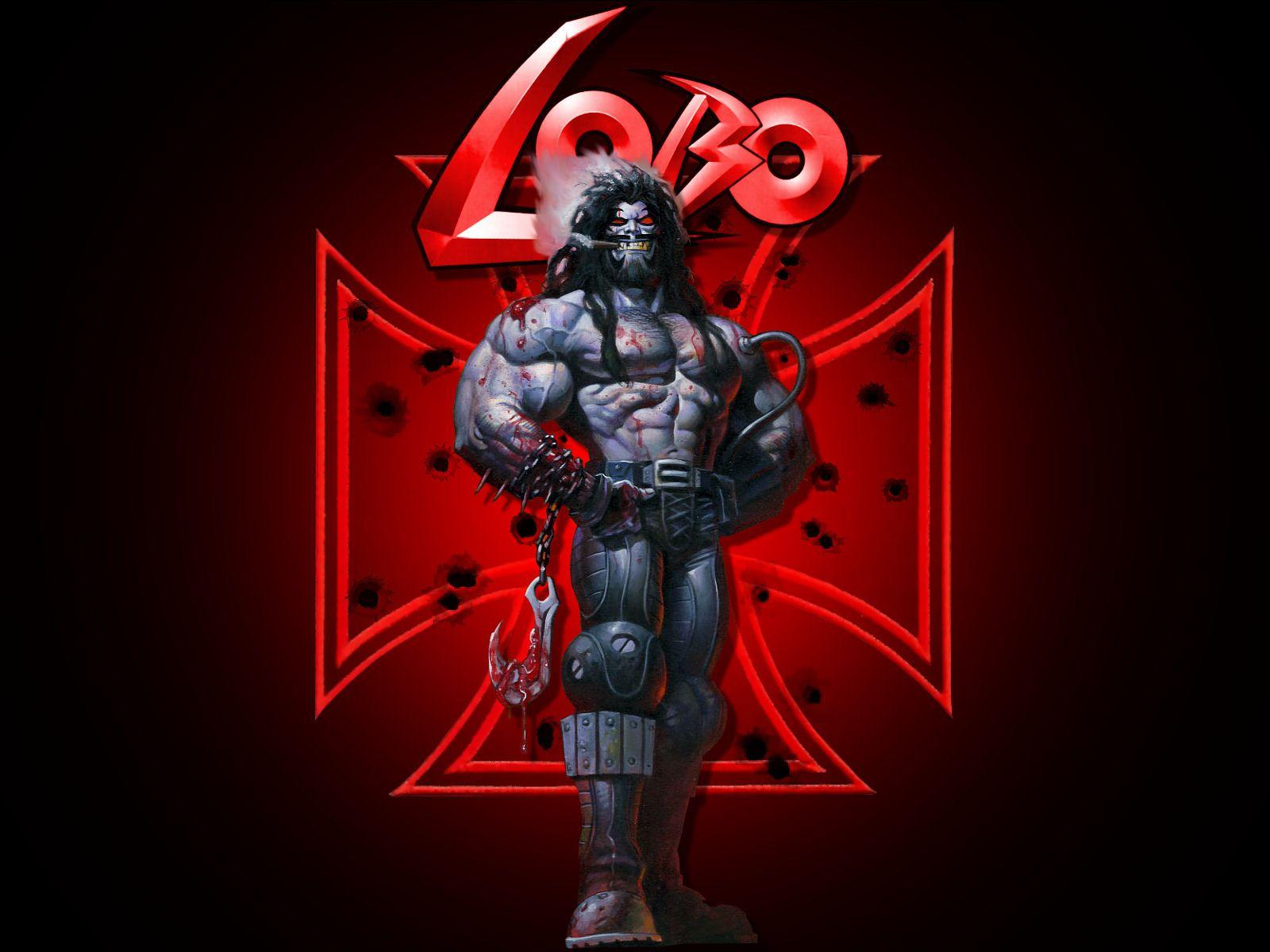 Lobo DC Wallpapers - Top Free Lobo DC Backgrounds - WallpaperAccess