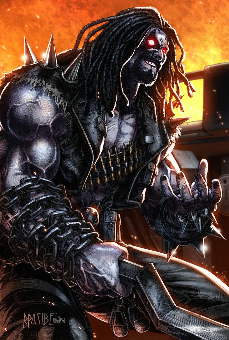 Lobo DC Wallpapers - Top Free Lobo DC Backgrounds - WallpaperAccess