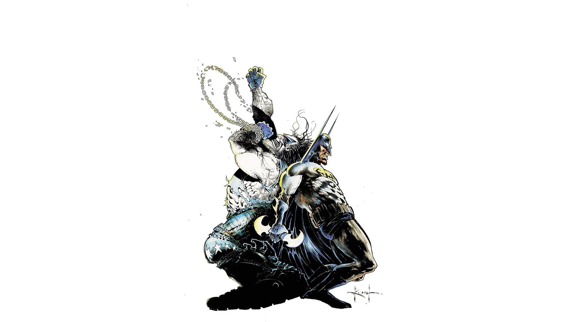 Lobo DC Wallpapers - Top Free Lobo DC Backgrounds - WallpaperAccess