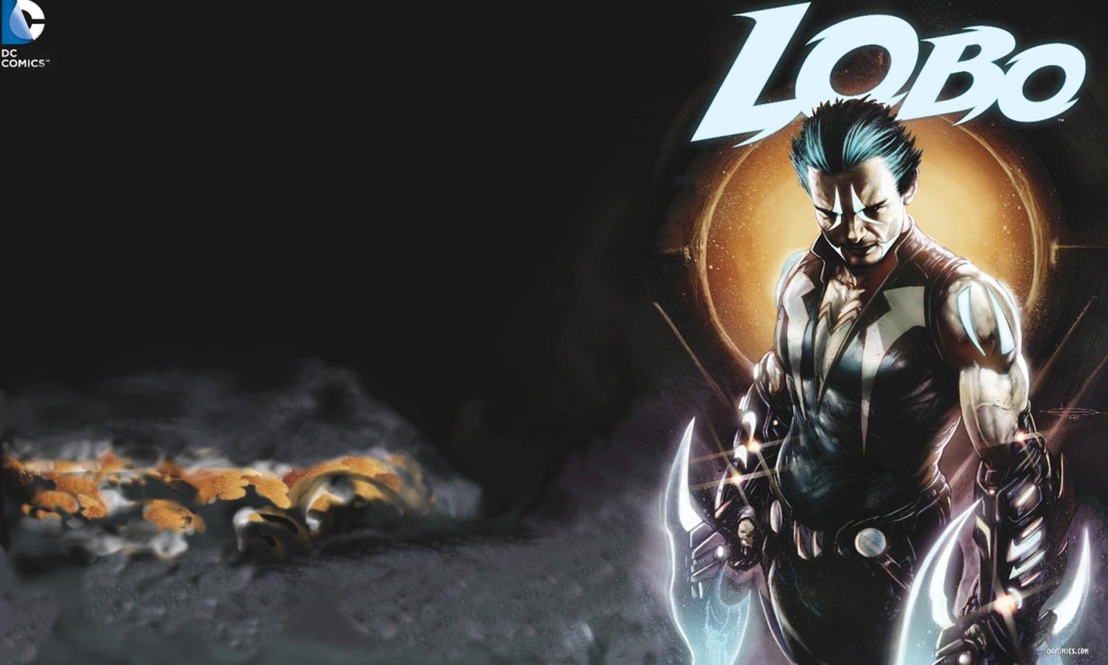 Lobo DC Wallpapers - Top Free Lobo DC Backgrounds - WallpaperAccess