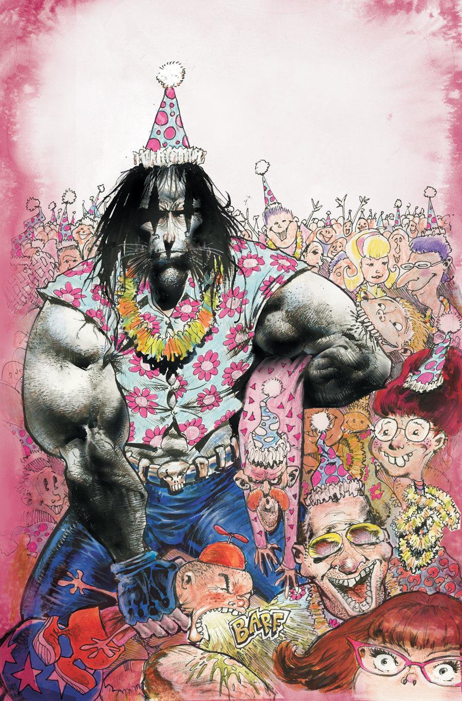 Lobo DC Wallpapers - Top Free Lobo DC Backgrounds - WallpaperAccess