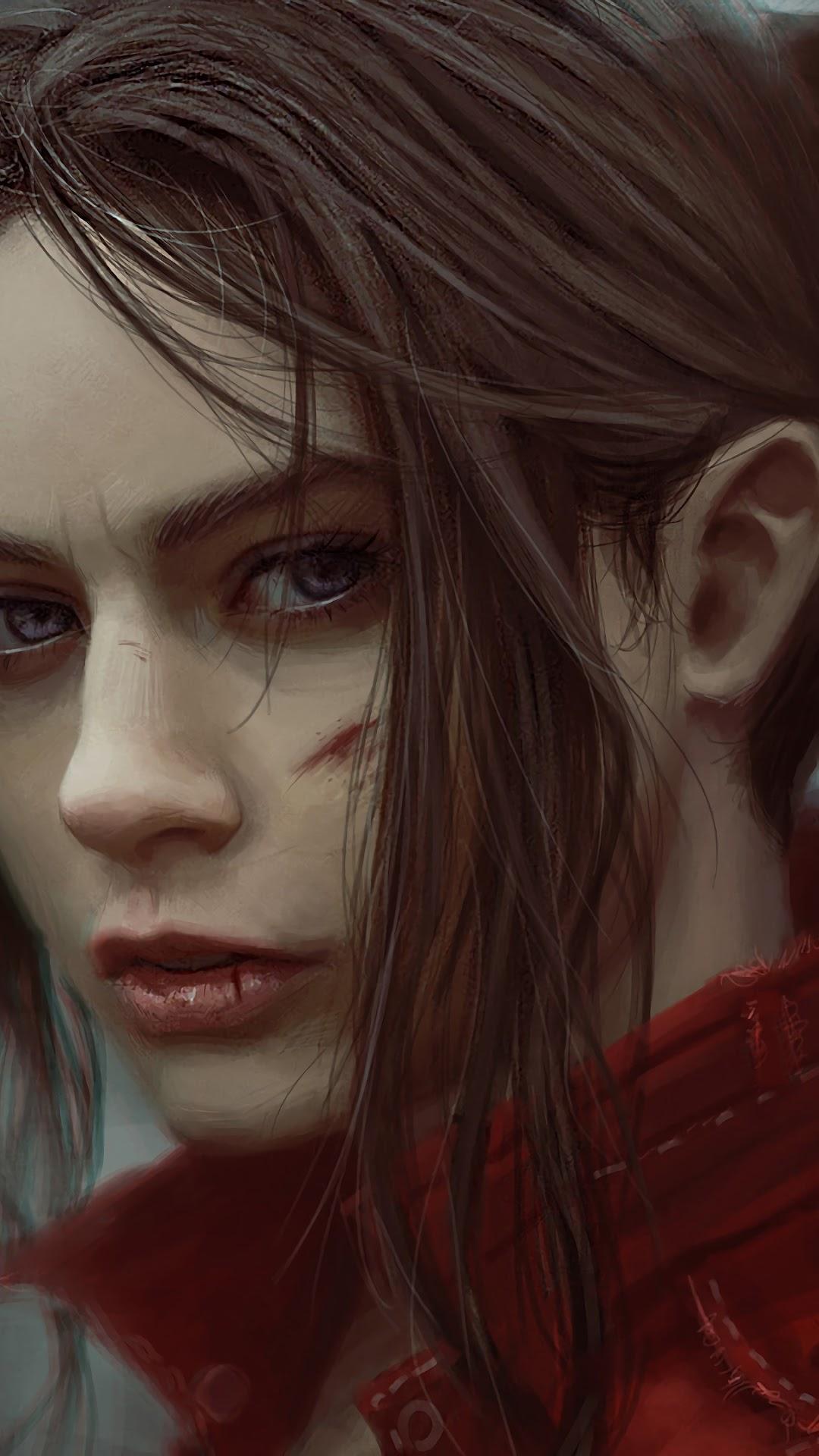 Resident Evil 2 Claire Wallpapers - Top Free Resident Evil 2 Claire ...