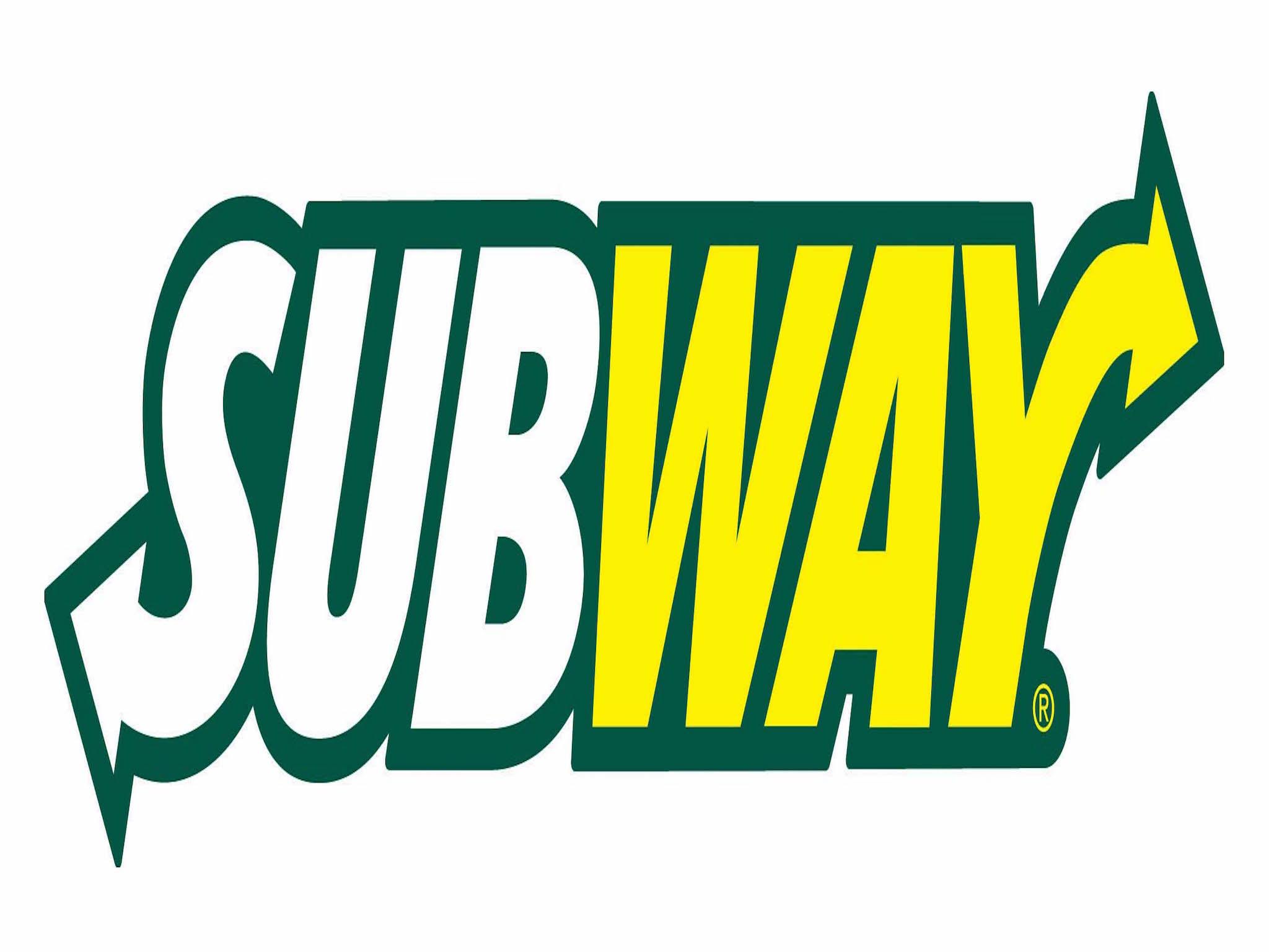 Subway Logo Wallpapers - Top Free Subway Logo Backgrounds - WallpaperAccess