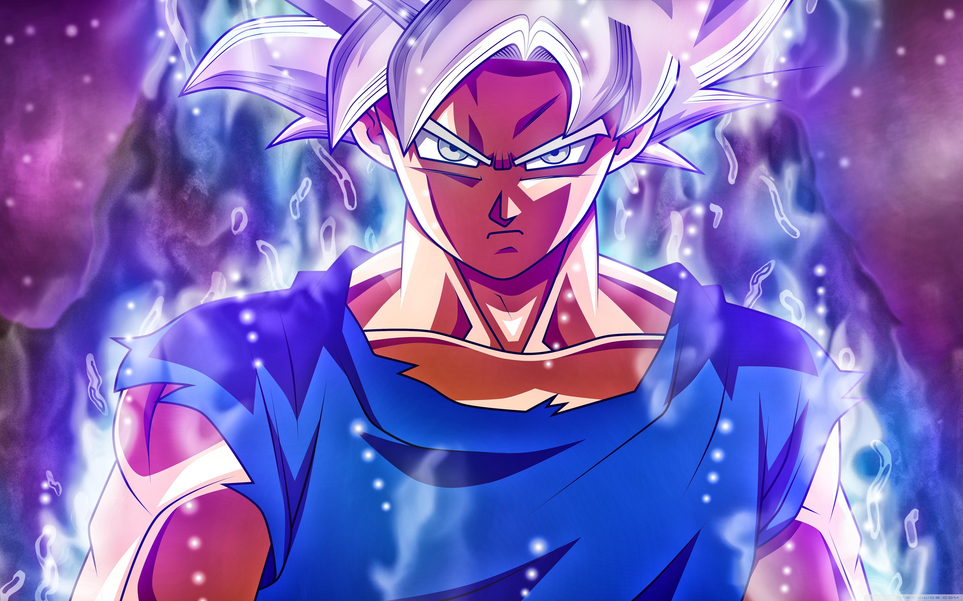 Goku 4D Wallpapers - Top Free Goku 4D Backgrounds - WallpaperAccess