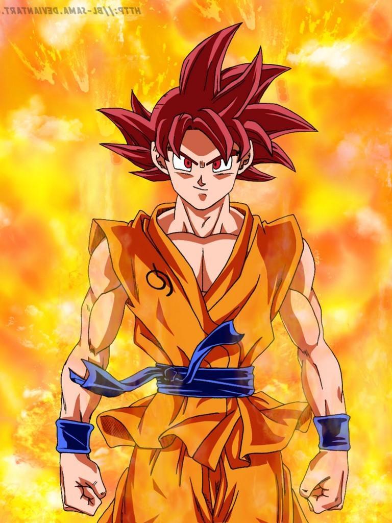Goku 4D Wallpapers - Top Free Goku 4D Backgrounds - WallpaperAccess