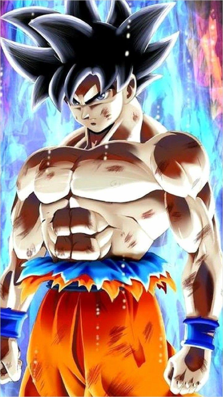 Goku 4D Wallpapers - Top Free Goku 4D Backgrounds - WallpaperAccess