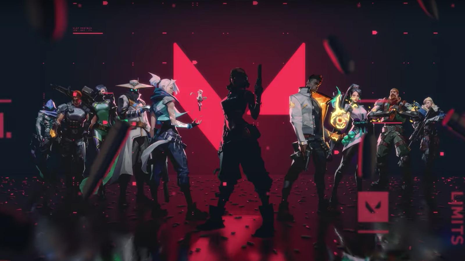 Valorant Ignition Wallpapers - Top Free Valorant Ignition Backgrounds ...