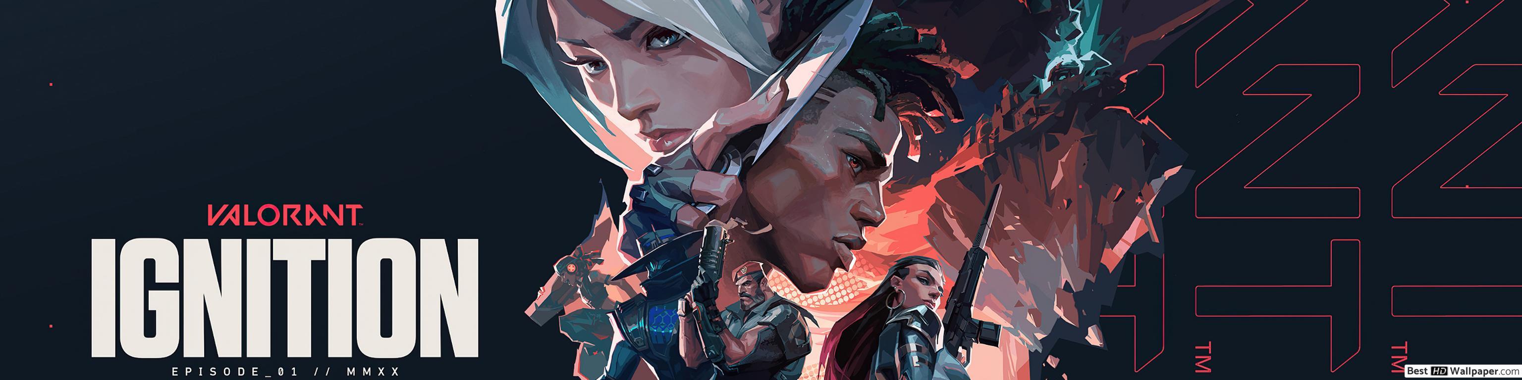 Valorant Ignition Wallpapers - Top Free Valorant Ignition Backgrounds ...