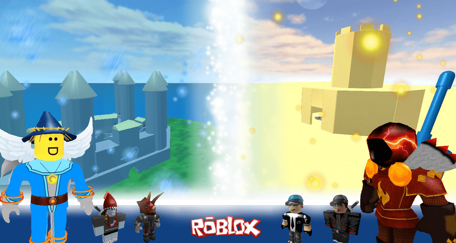 Roblox Laptop Wallpapers - Top Free Roblox Laptop Backgrounds ...