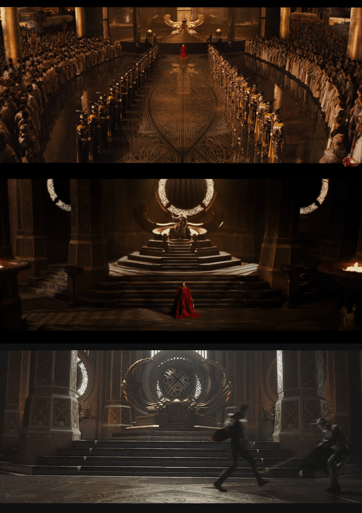 Asgard Throne Wallpapers - Top Free Asgard Throne Backgrounds ...