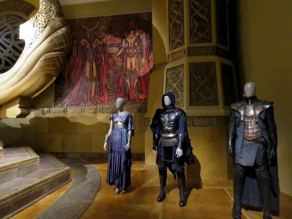 Asgard Throne Wallpapers - Top Free Asgard Throne Backgrounds ...