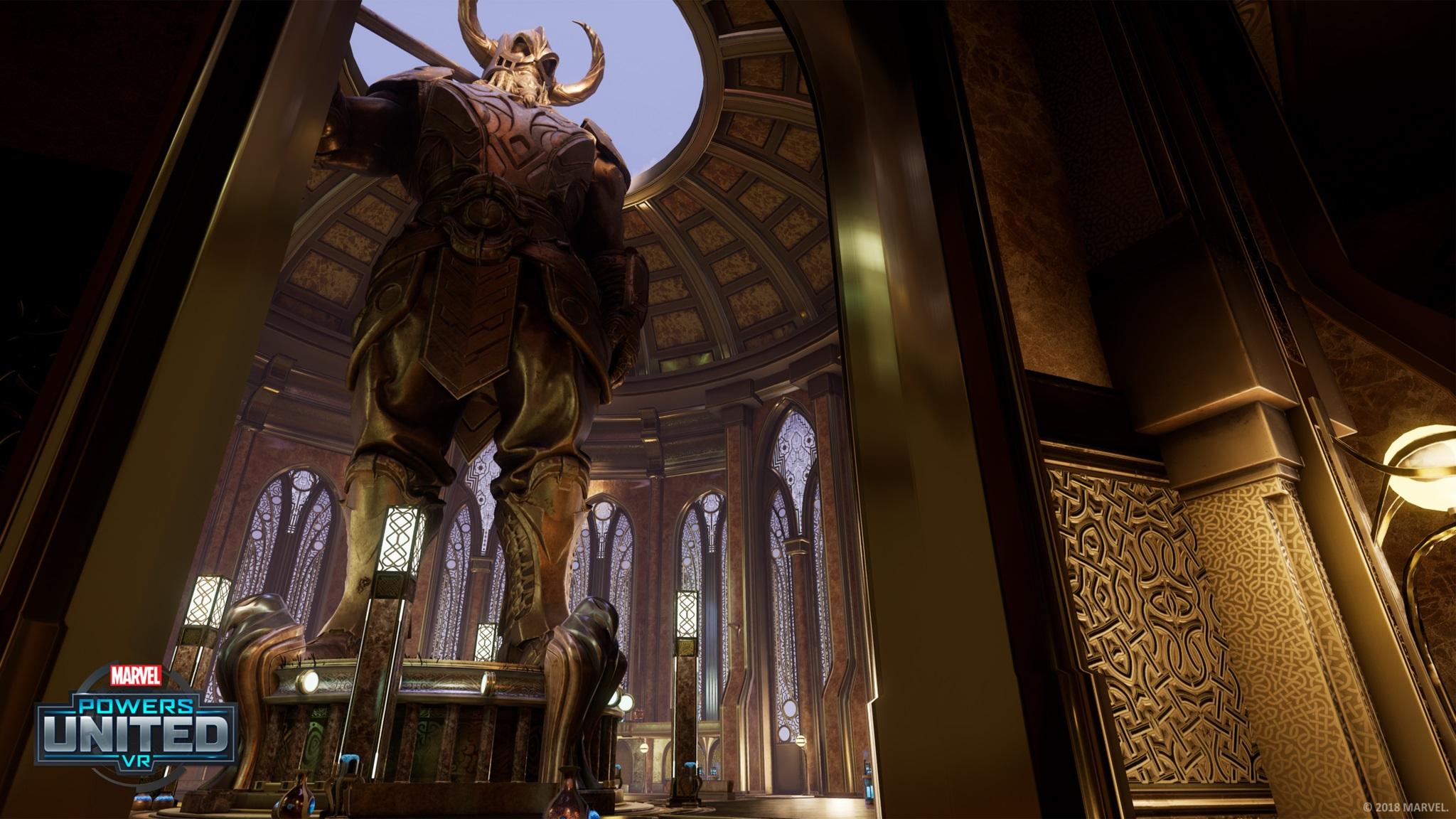 Asgard Throne Wallpapers - Top Free Asgard Throne Backgrounds ...