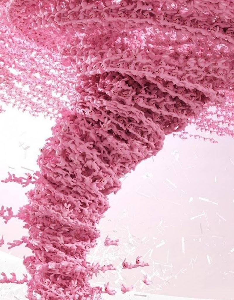 Pixel Pink Wallpapers - Top Free Pixel Pink Backgrounds - WallpaperAccess