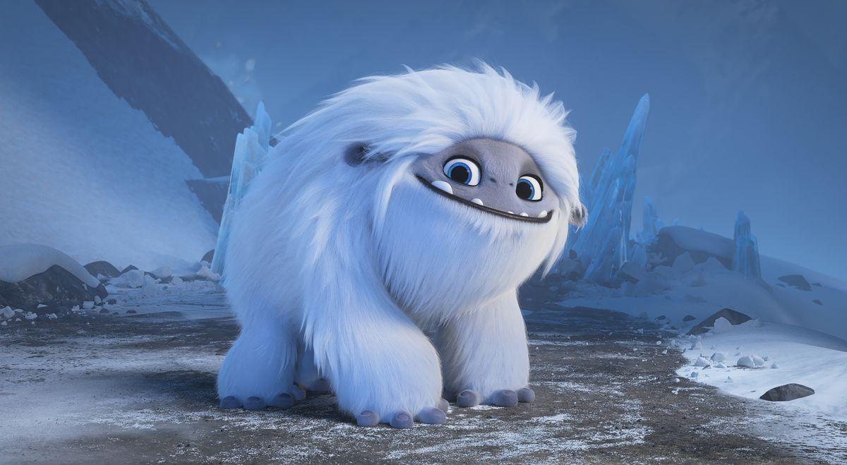 Abominable Snowman Wallpapers - Top Free Abominable Snowman Backgrounds ...