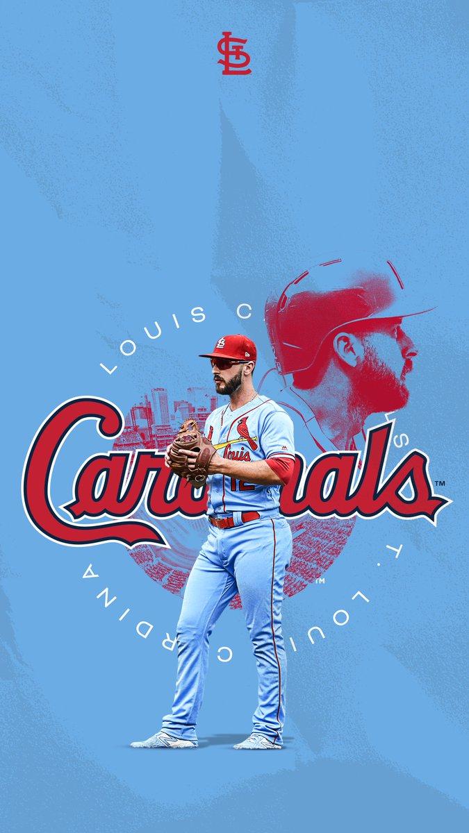 STL Cardinals Wallpapers - Top Free STL Cardinals Backgrounds ...
