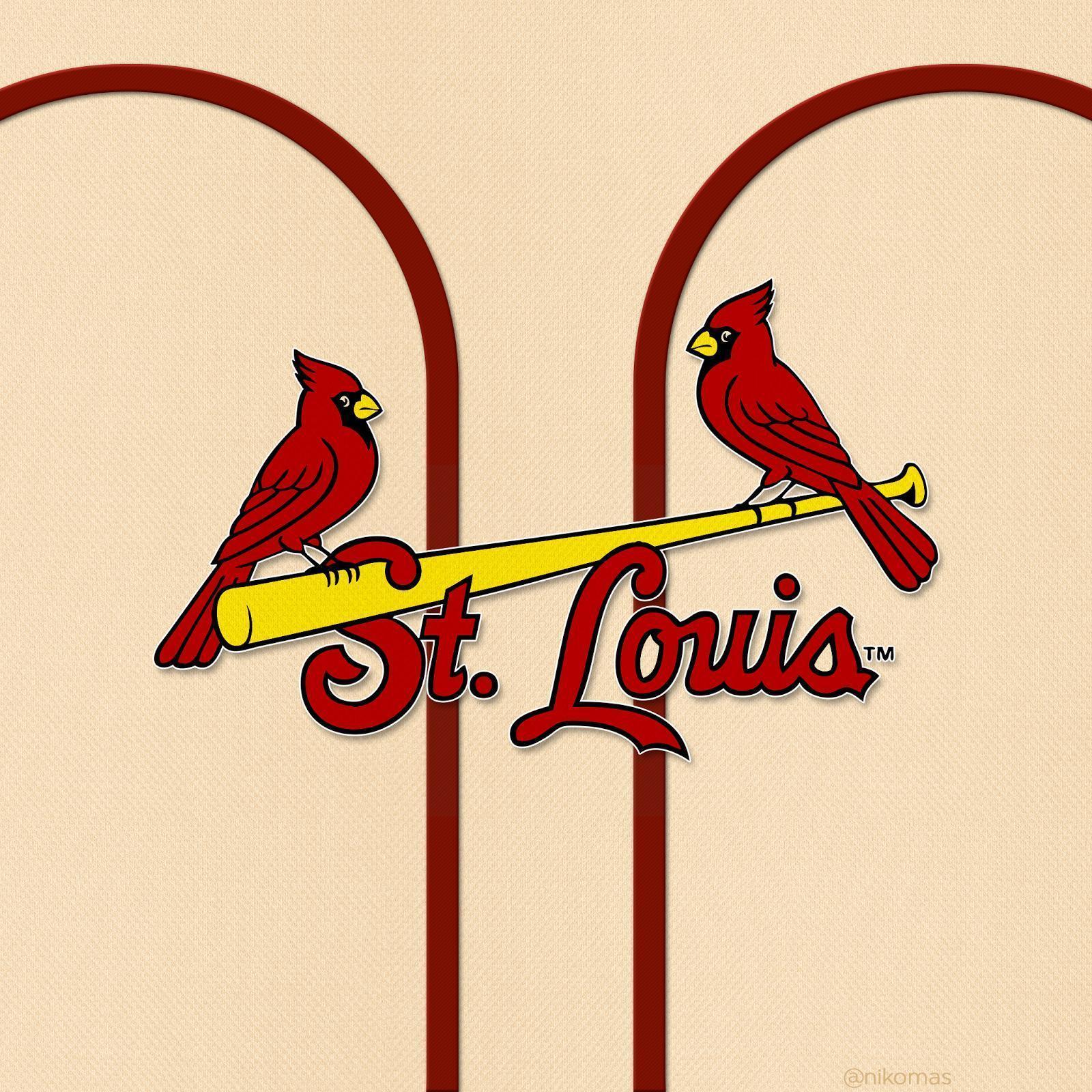 STL Cardinals Wallpapers - Top Free STL Cardinals Backgrounds ...