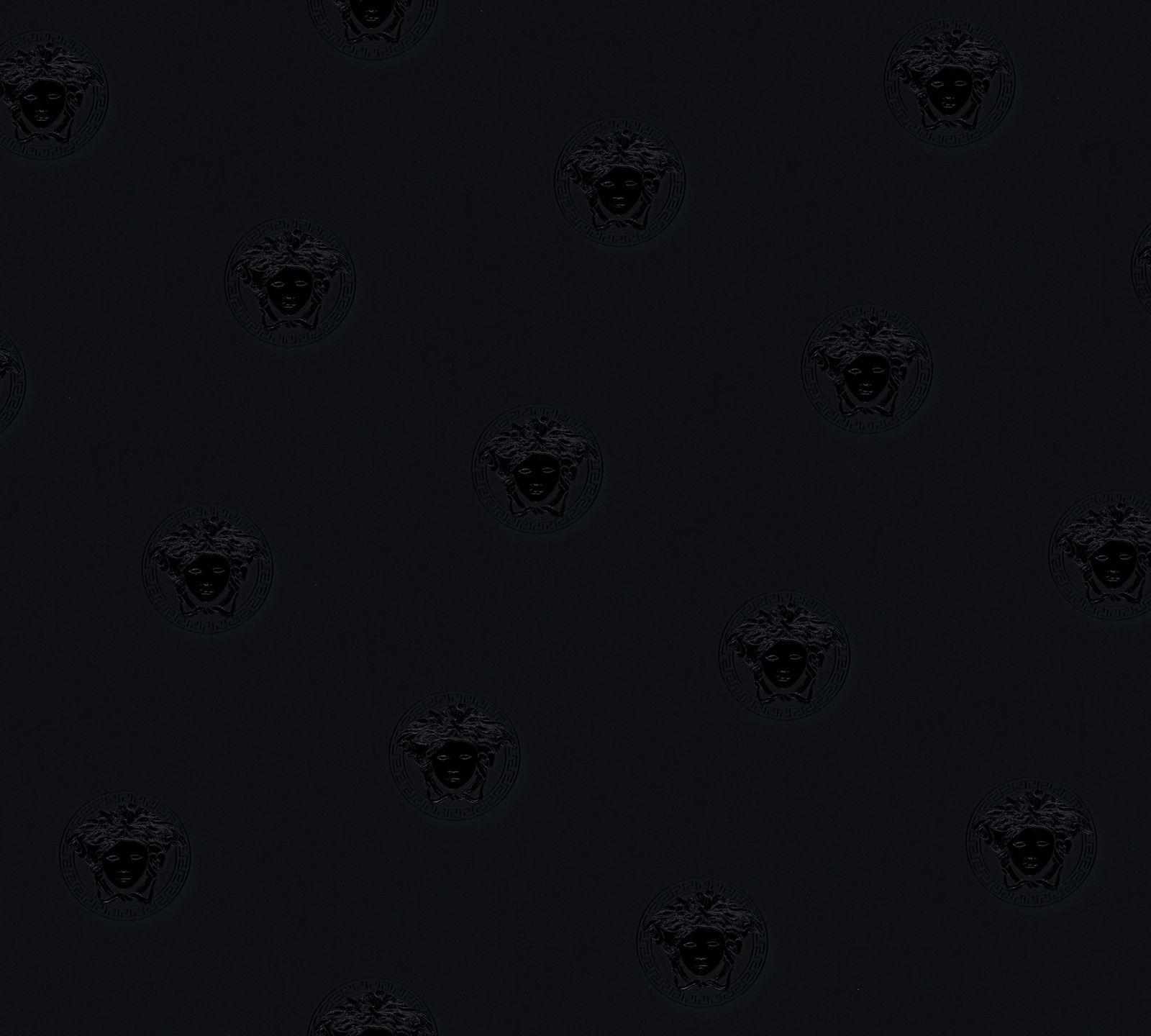 Versace Black Wallpapers - Top Free Versace Black Backgrounds ...