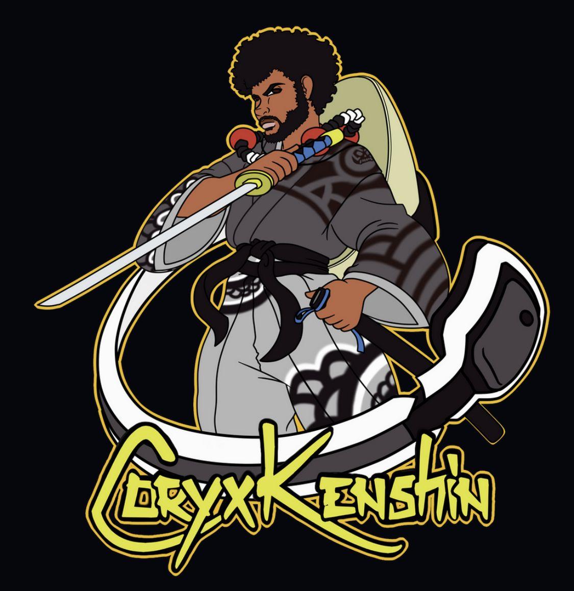 Coryxkenshin Samurai Wallpapers - Top Free Coryxkenshin Samurai ...