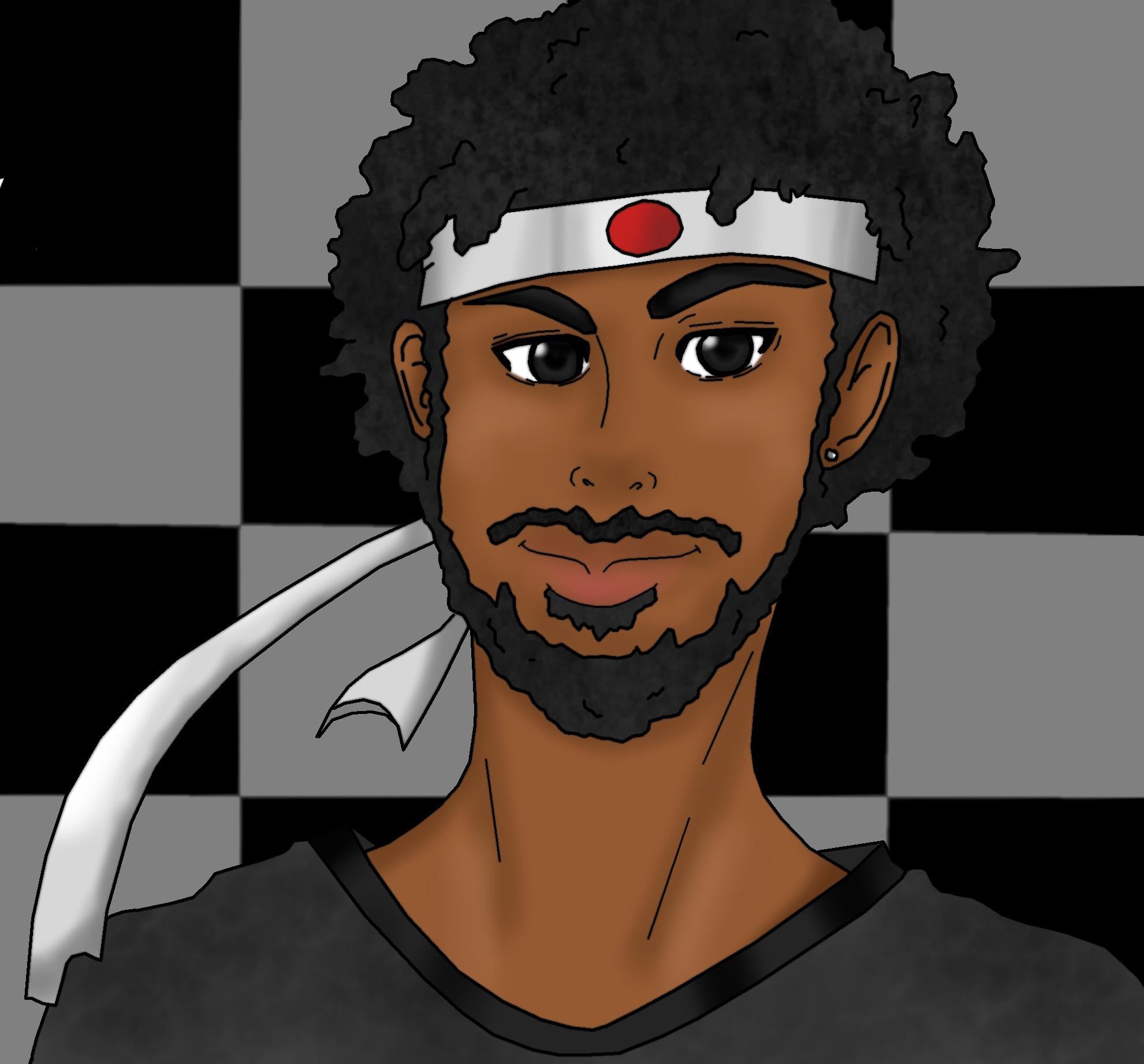 Coryxkenshin Samurai Wallpapers - Top Free Coryxkenshin Samurai Backgrounds - WallpaperAccess