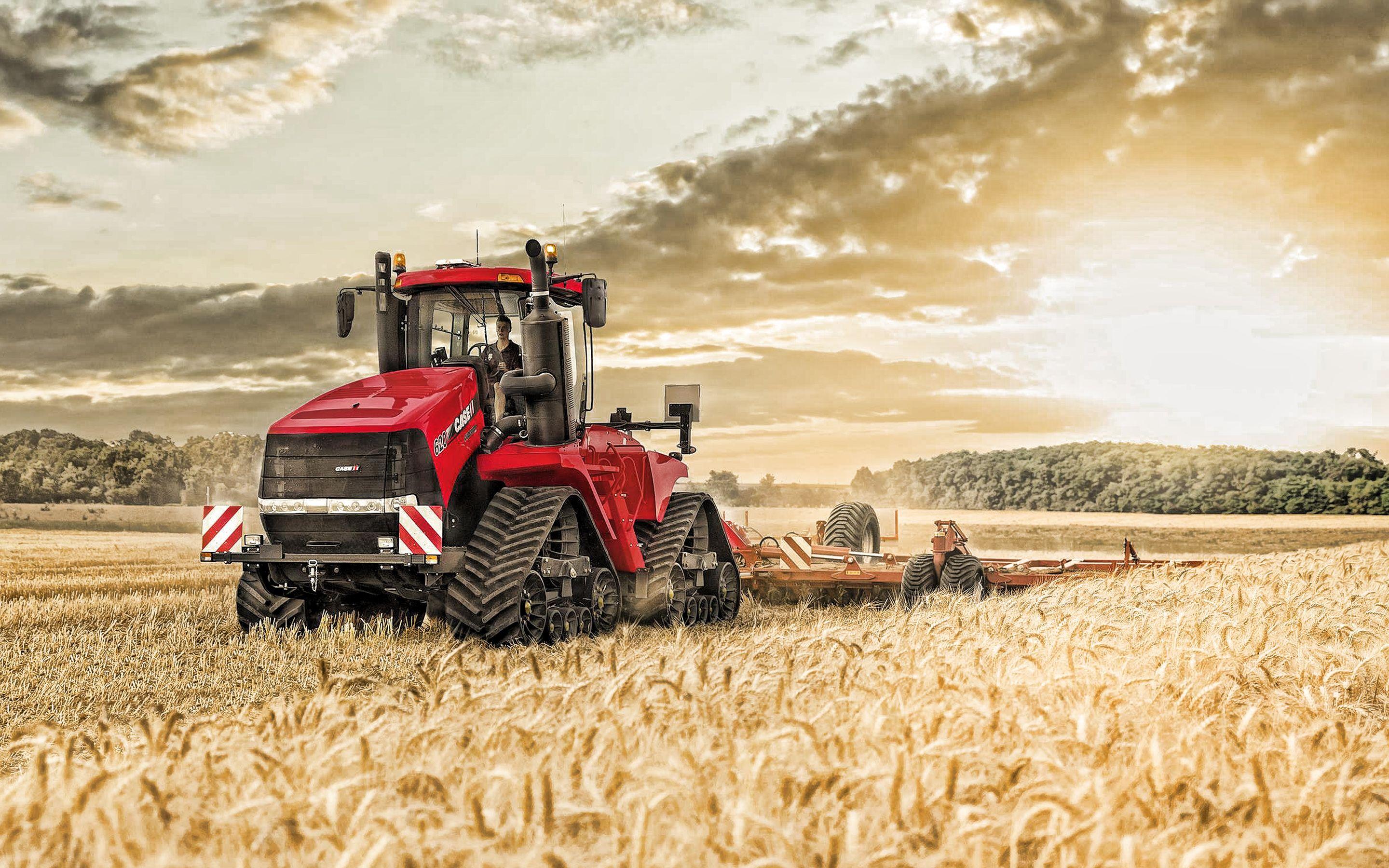 Case Tractor Wallpapers - Top Free Case Tractor Backgrounds ...