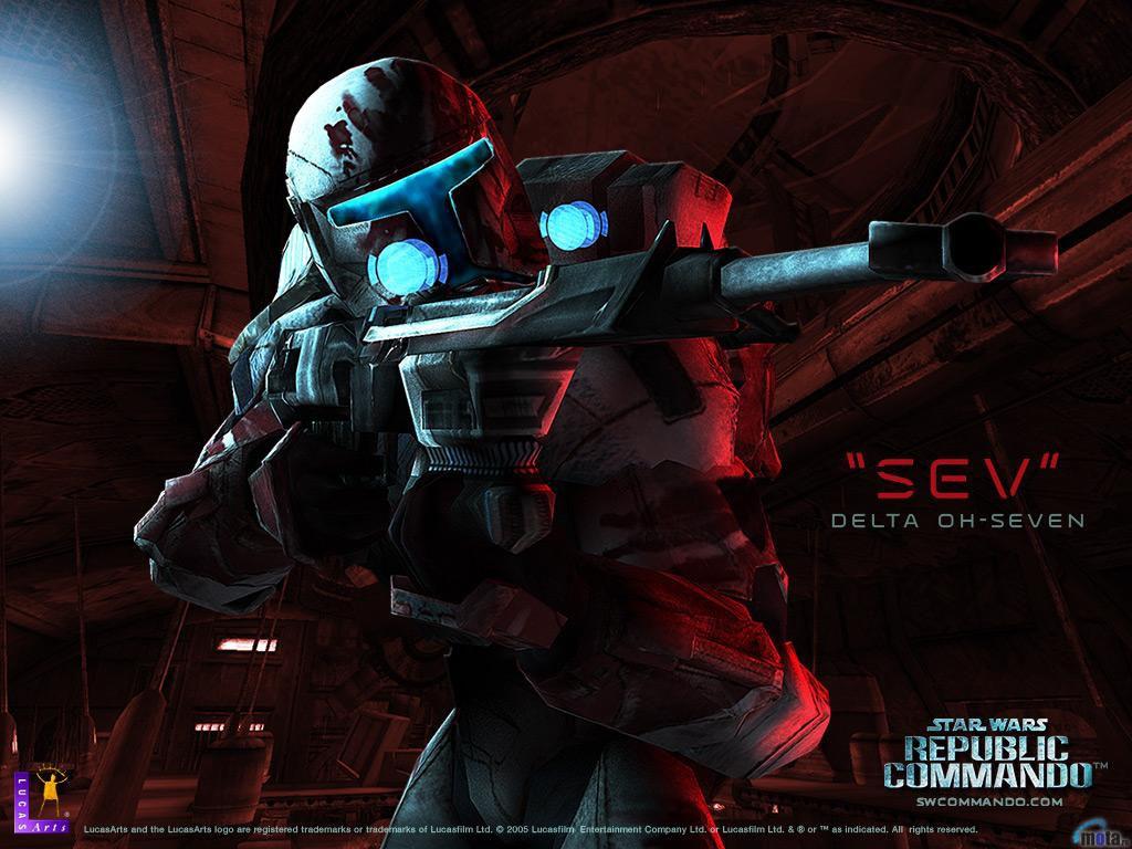 Star Wars Clone Commando Wallpapers - Top Free Star Wars Clone Commando ...
