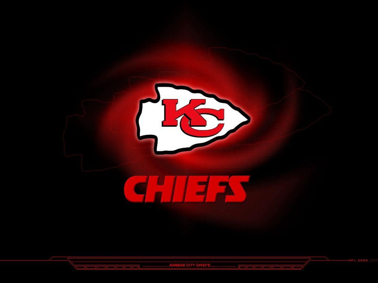 Kansas City Chiefs Logo Wallpapers - Top Free Kansas City Chiefs Logo Backgrounds - WallpaperAccess