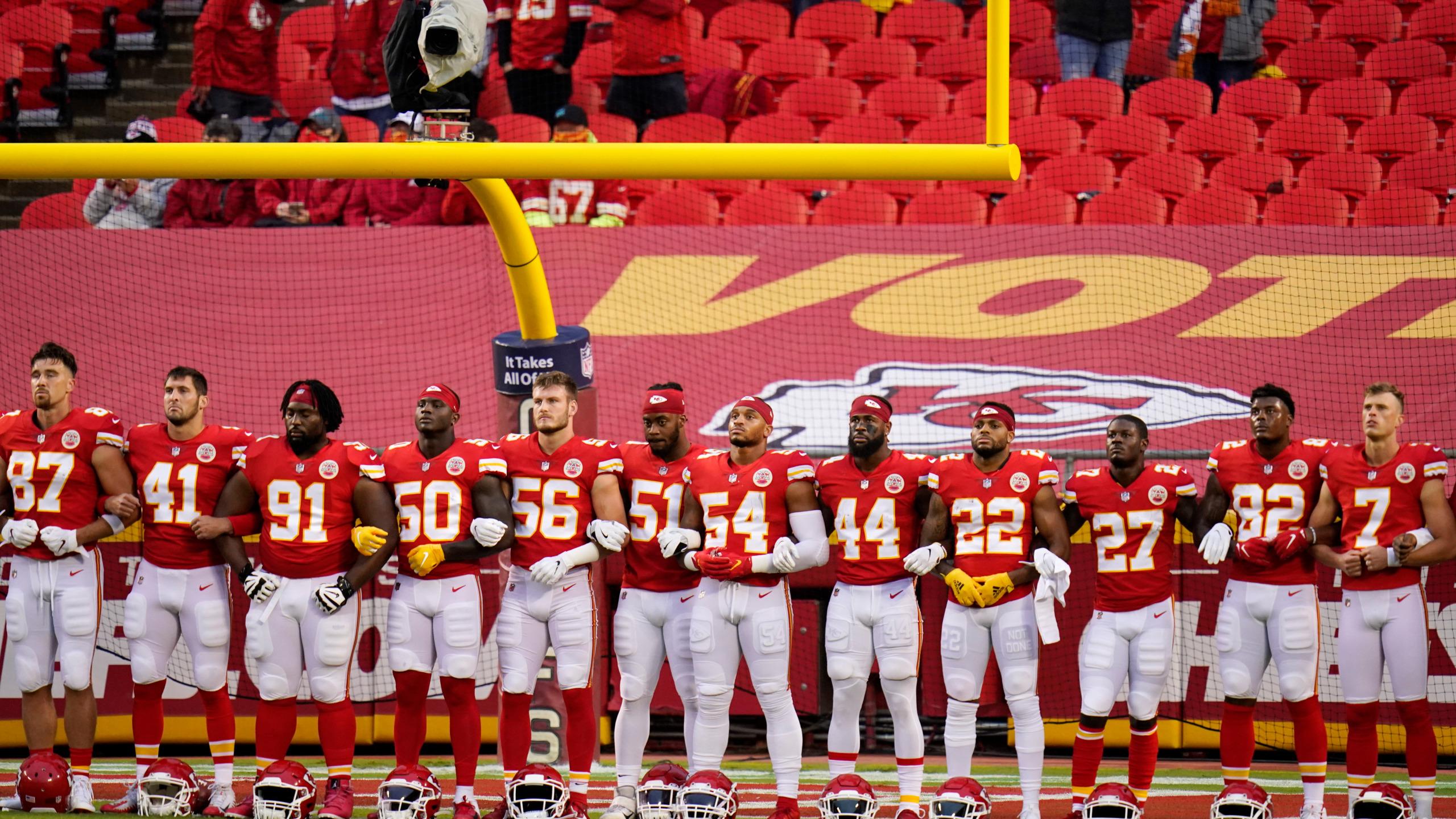 Kansas City Chiefs Players Wallpapers - Top Free Kansas City Chiefs ...