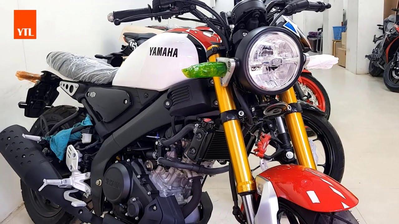 Yamaha Xsr155 Wallpapers - Top Free Yamaha Xsr155 Backgrounds ...