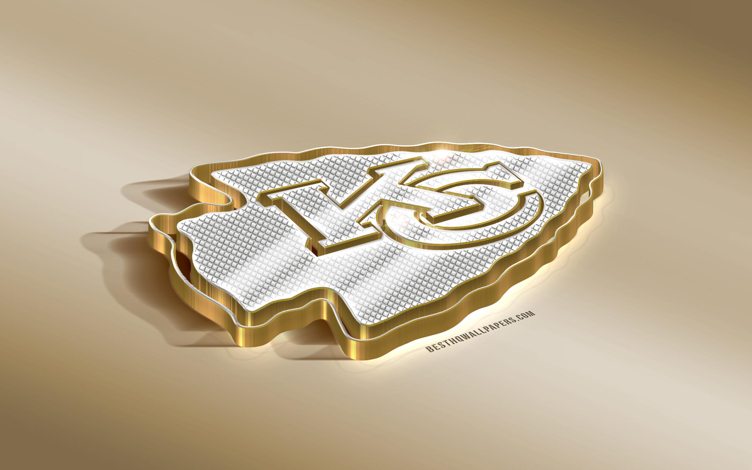 Kansas City Chiefs Logo Wallpapers - Top Free Kansas City Chiefs Logo ...