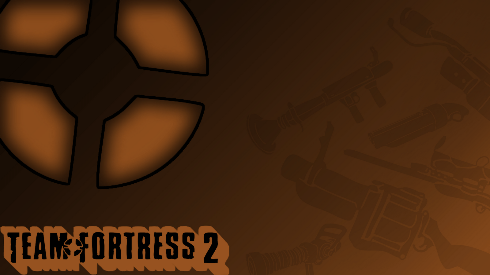 TF2 Logo Wallpapers - Top Free TF2 Logo Backgrounds - WallpaperAccess