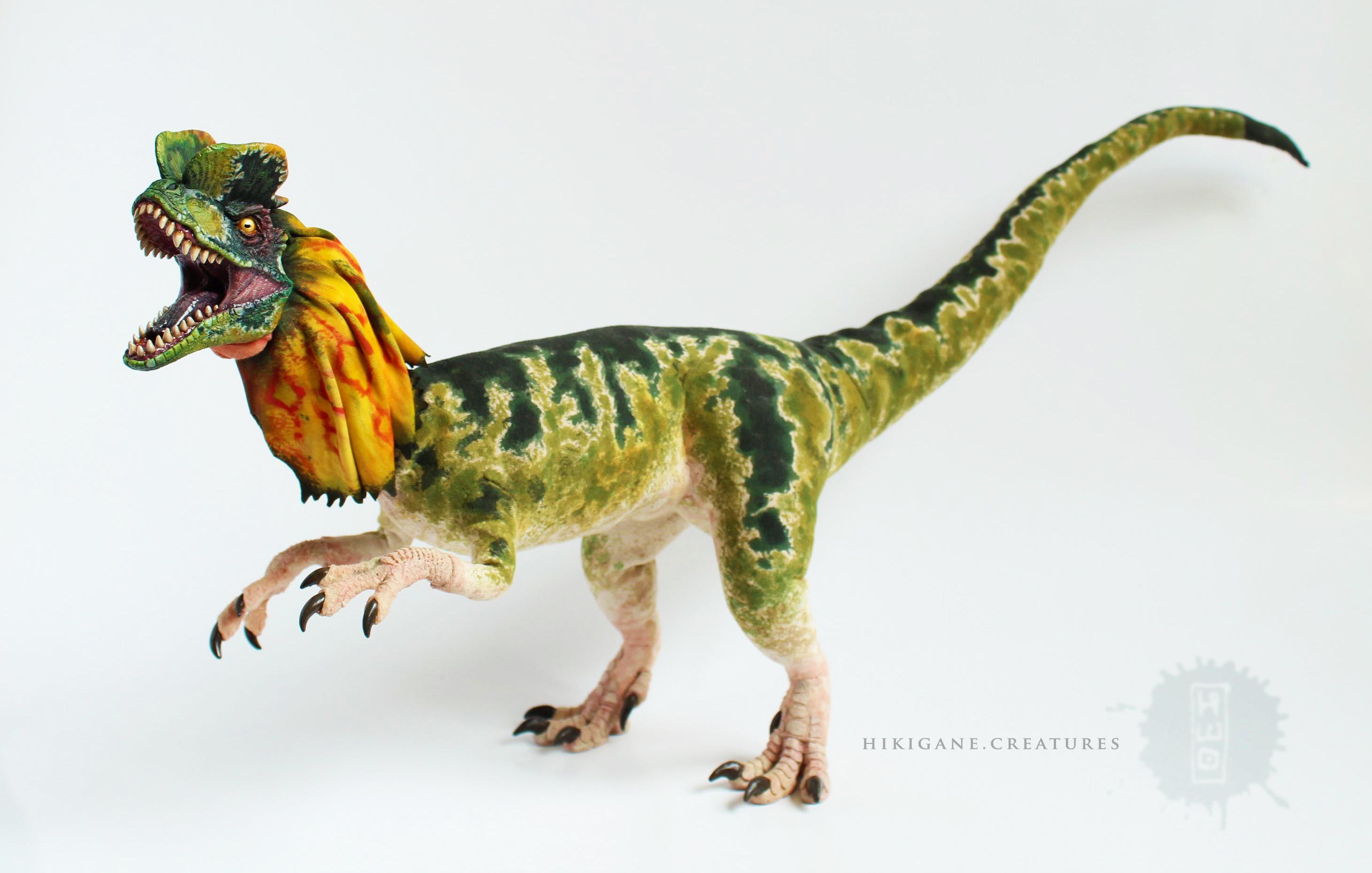 Dilophosaurus Wallpapers - Top Free Dilophosaurus Backgrounds ...
