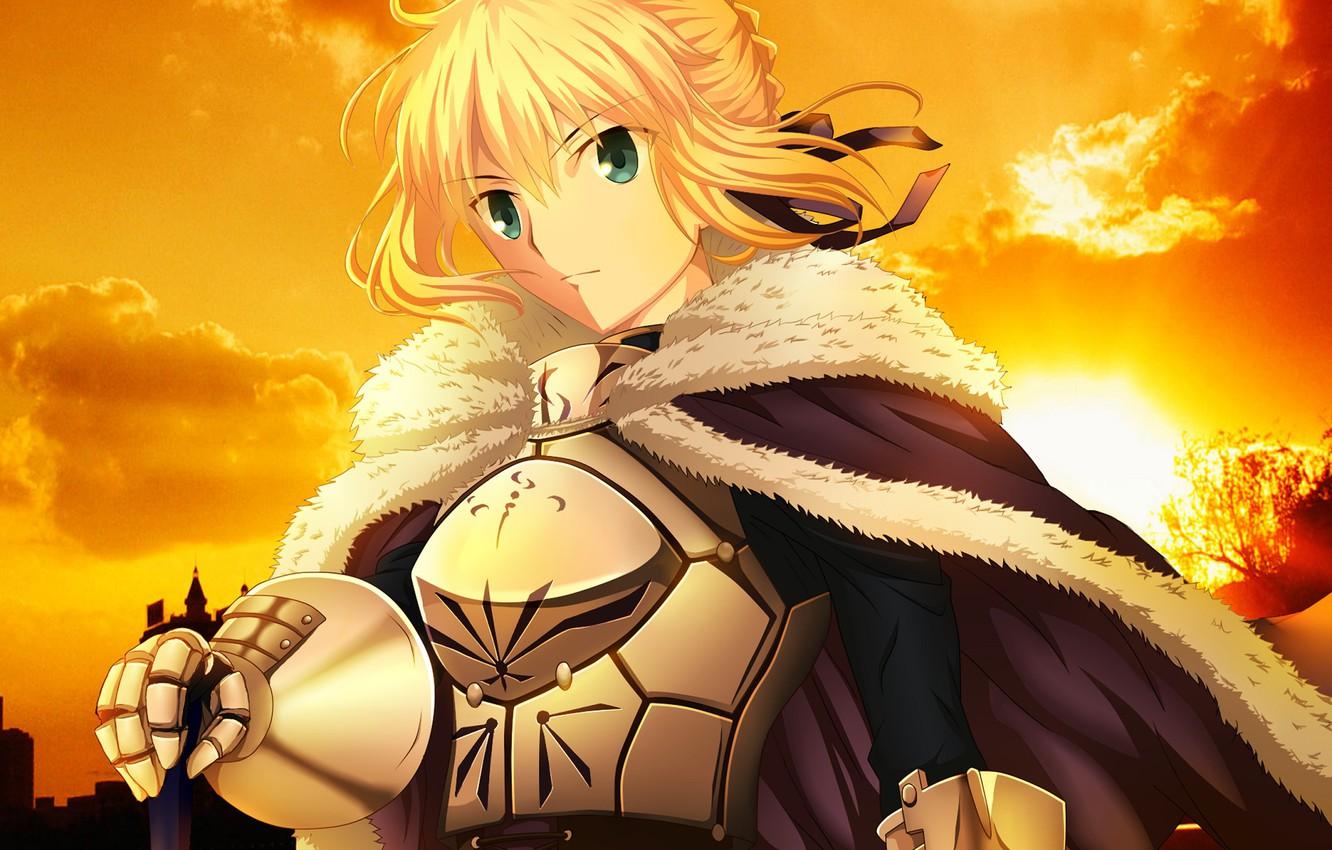 Saber Anime Wallpapers - Top Free Saber Anime Backgrounds - WallpaperAccess
