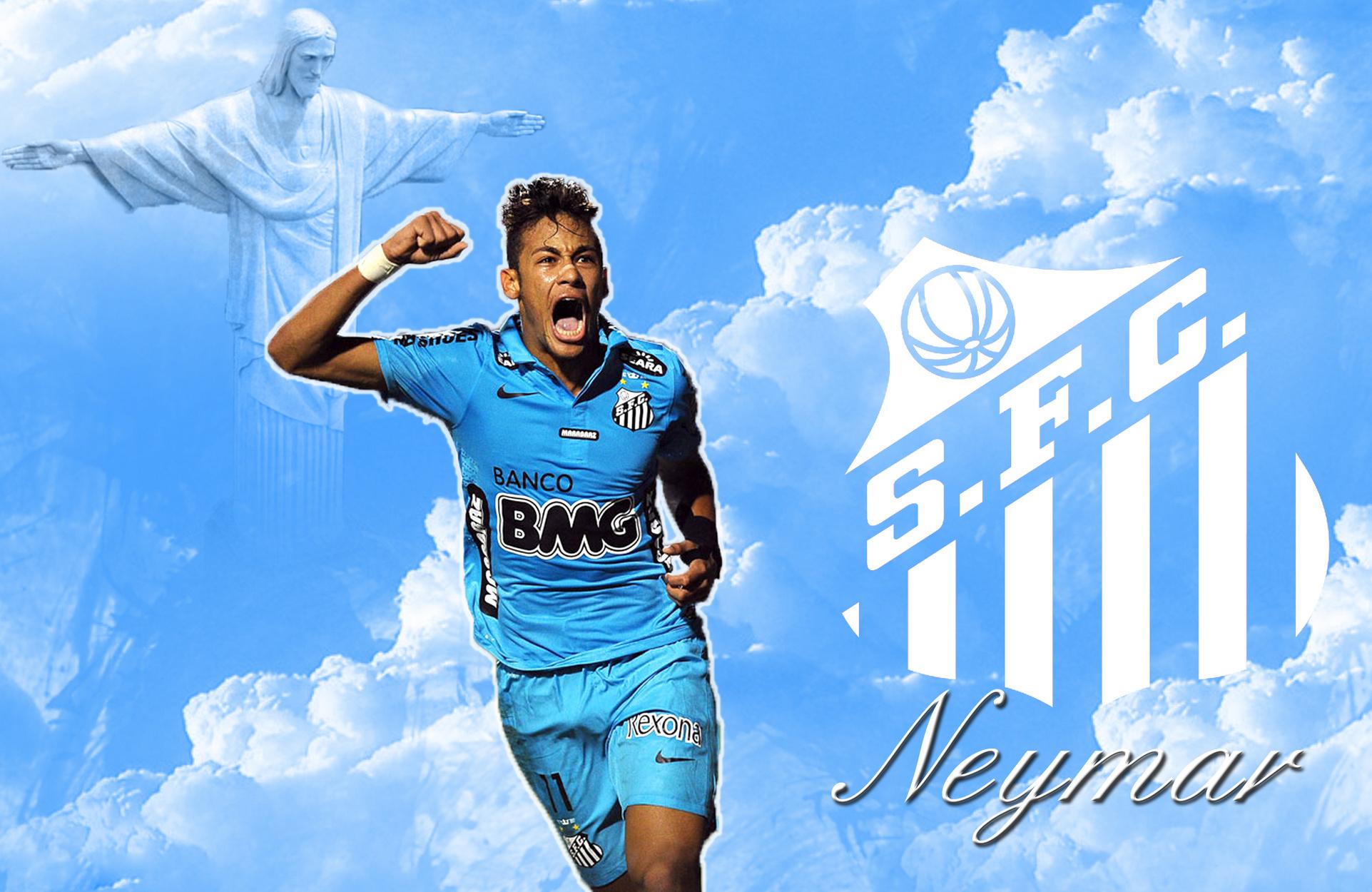 Santos FC Wallpapers - Top Free Santos FC Backgrounds - WallpaperAccess