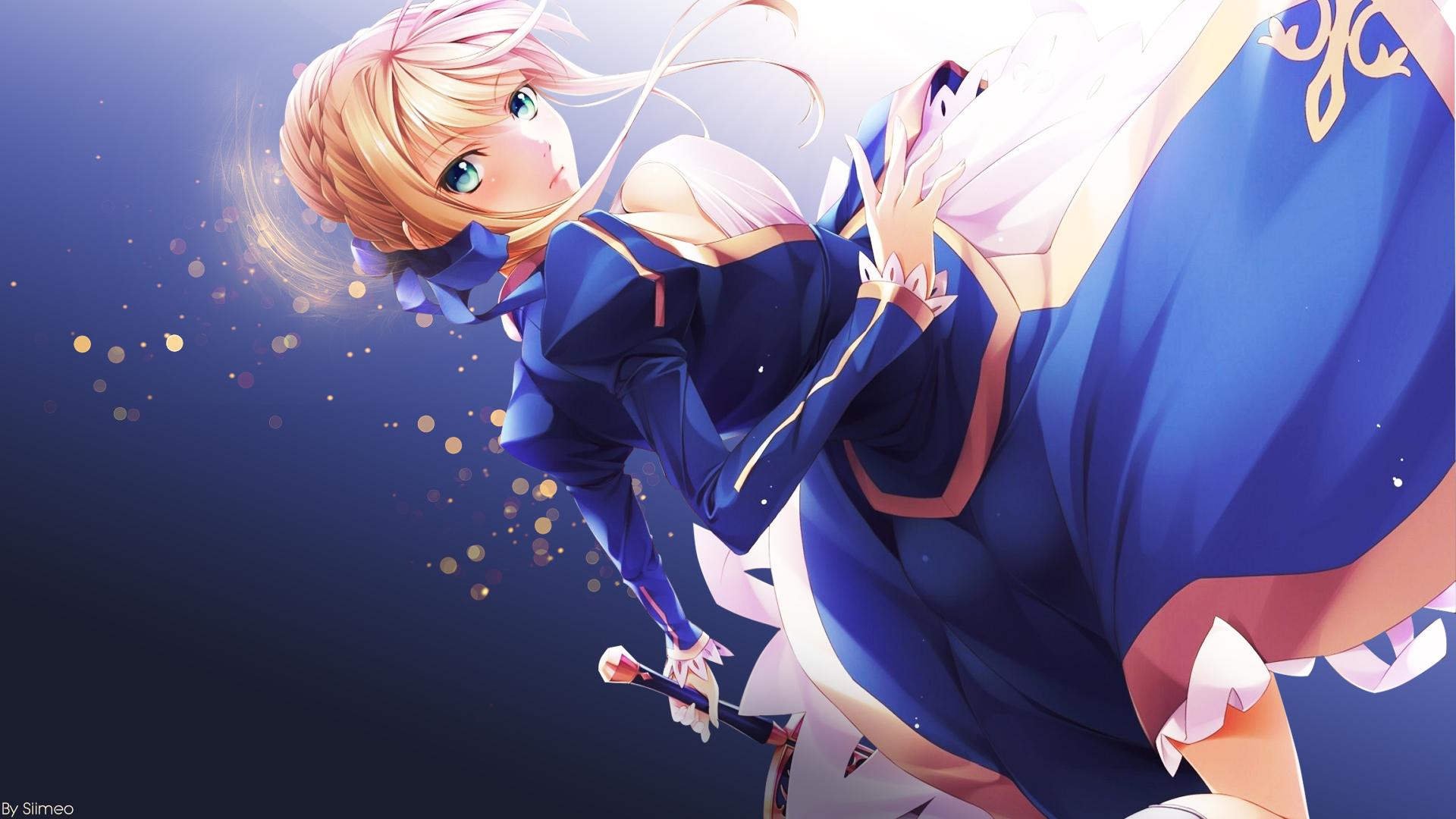Saber Fate Stay Night Wallpapers - Top Free Saber Fate Stay Night ...
