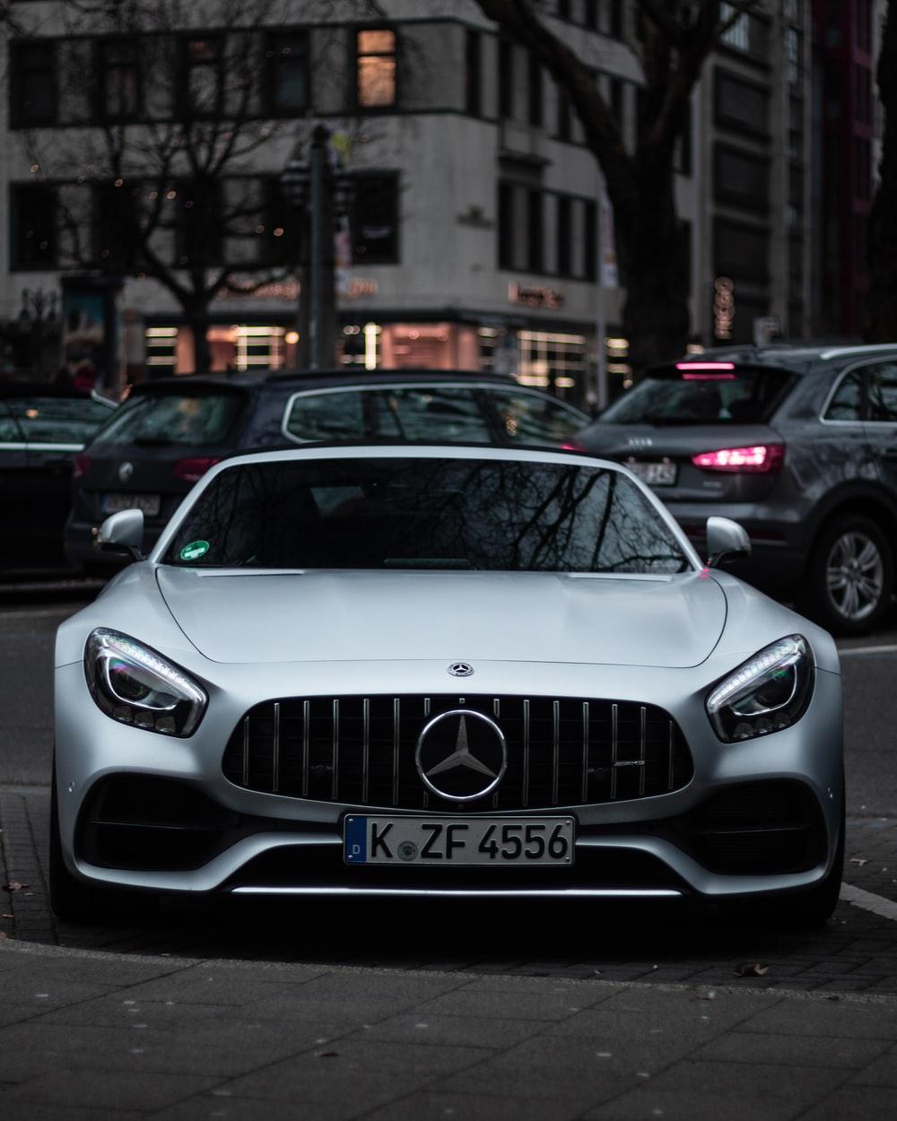 Cool Mercedes Wallpapers - Top Free Cool Mercedes Backgrounds ...