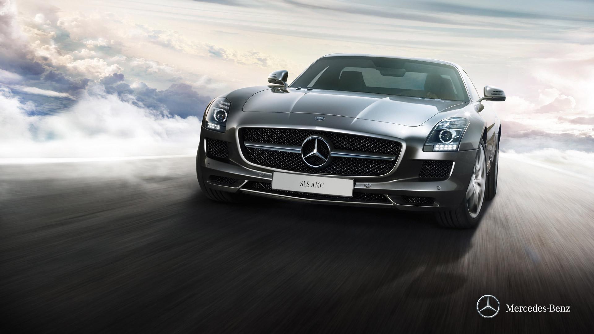 Cool Mercedes Wallpapers - Top Free Cool Mercedes Backgrounds ...