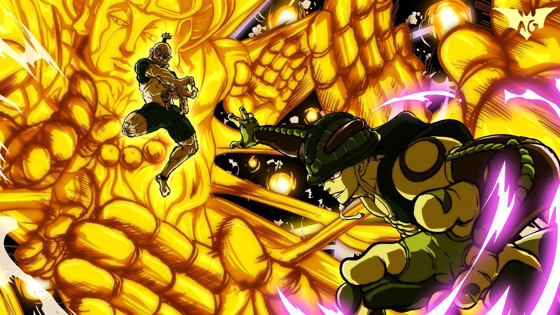 Chairman Netero Wallpapers - Top Free Chairman Netero Backgrounds ...