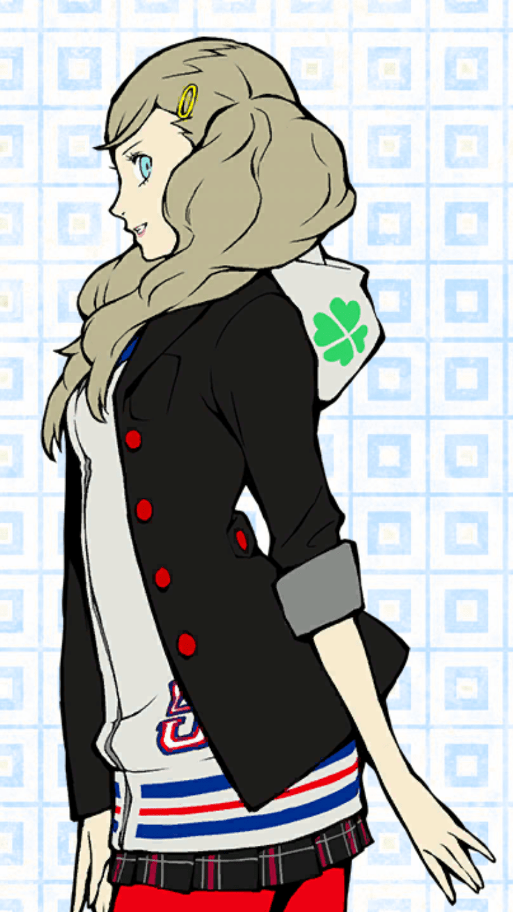 Persona 5 Ann Wallpapers - Top Free Persona 5 Ann Backgrounds ...