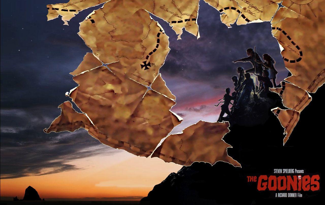 Goonies Wallpapers - Top Free Goonies Backgrounds - WallpaperAccess