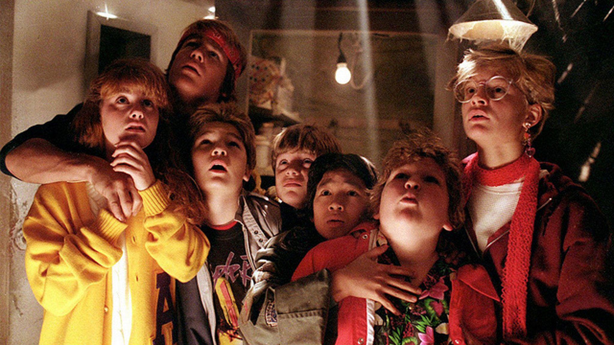 Goonies Wallpapers - Top Free Goonies Backgrounds - WallpaperAccess