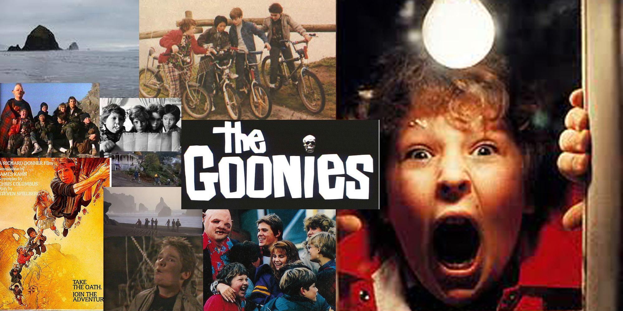 Goonies Wallpapers - Top Free Goonies Backgrounds - WallpaperAccess