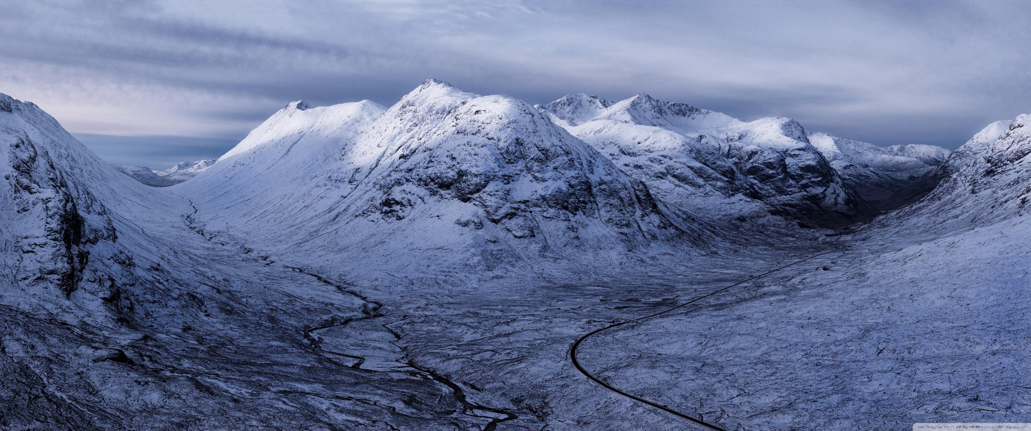 Winter in Scotland Wallpapers - Top Free Winter in Scotland Backgrounds ...