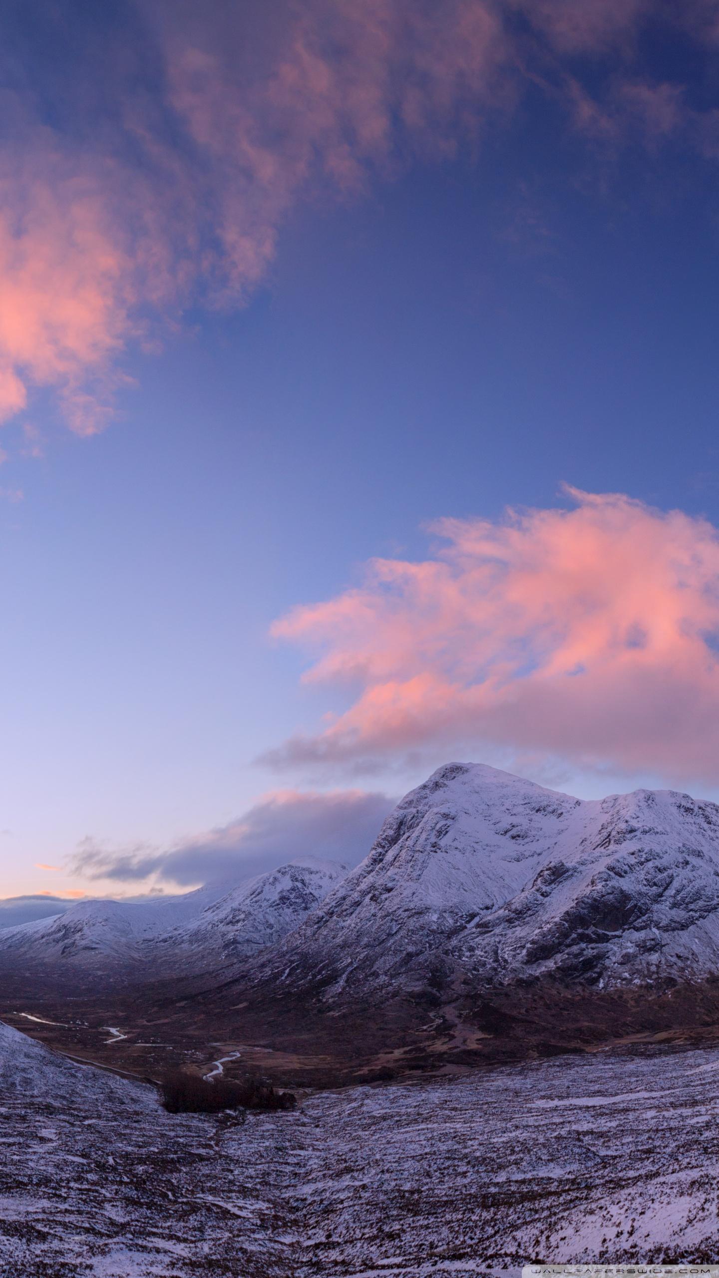 Winter in Scotland Wallpapers - Top Free Winter in Scotland Backgrounds ...