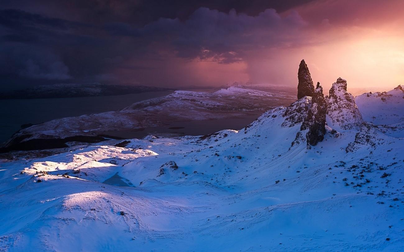 Winter in Scotland Wallpapers - Top Free Winter in Scotland Backgrounds ...