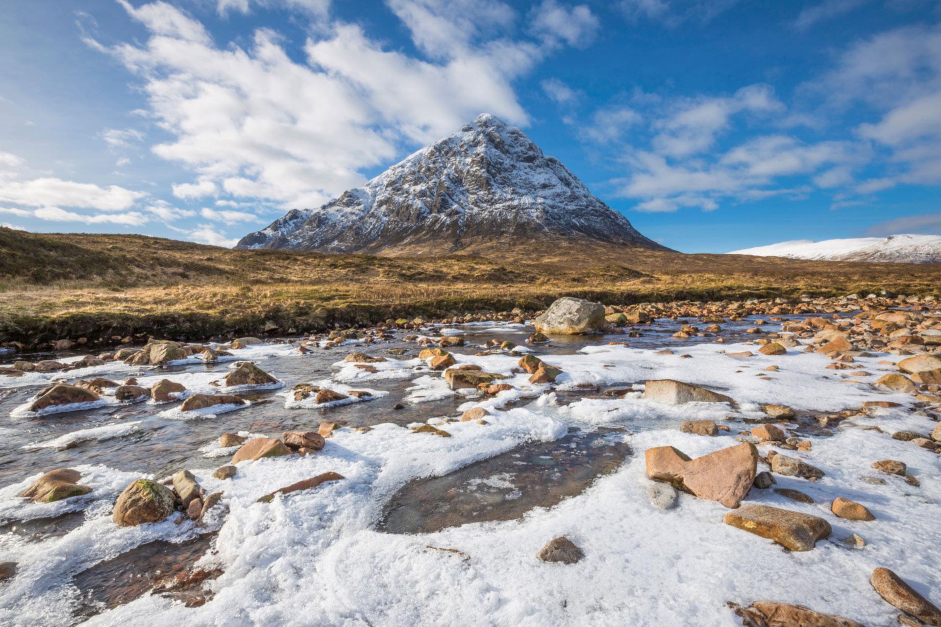 Winter in Scotland Wallpapers - Top Free Winter in Scotland Backgrounds ...