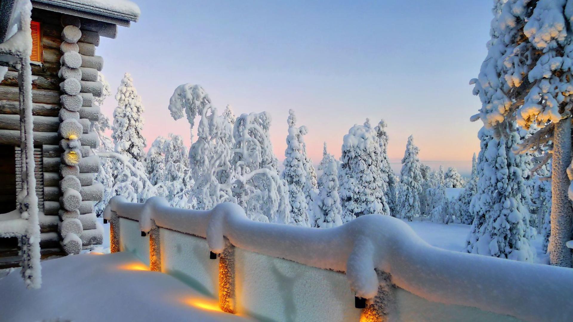 Winter in Scotland Wallpapers - Top Free Winter in Scotland Backgrounds ...